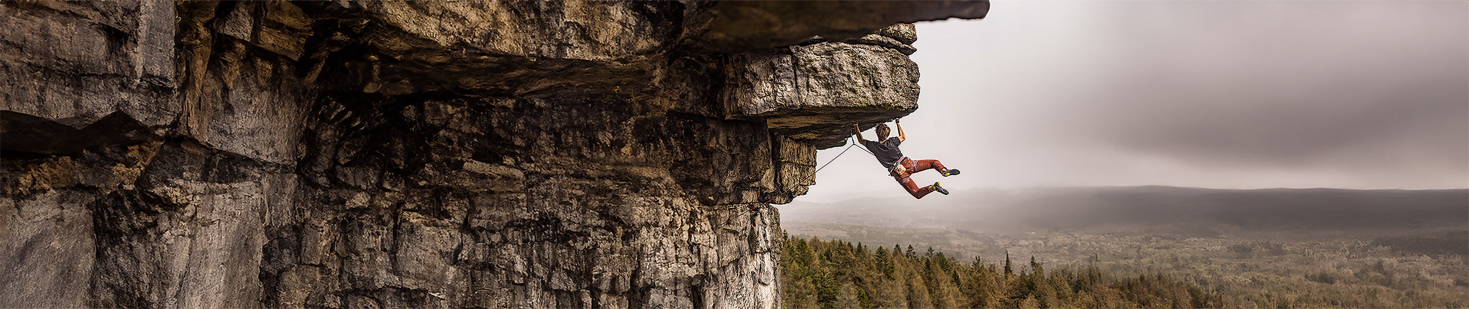 Climbing – Blue Ice