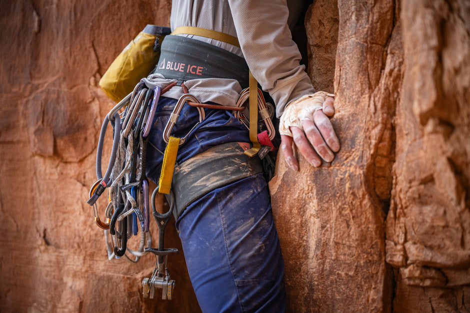 BLUE ICE - Equipment for mountaineers, climbers and skiers – Blue Ice