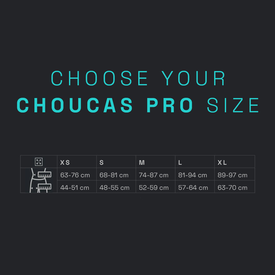 Choucas Pro – Blue Ice