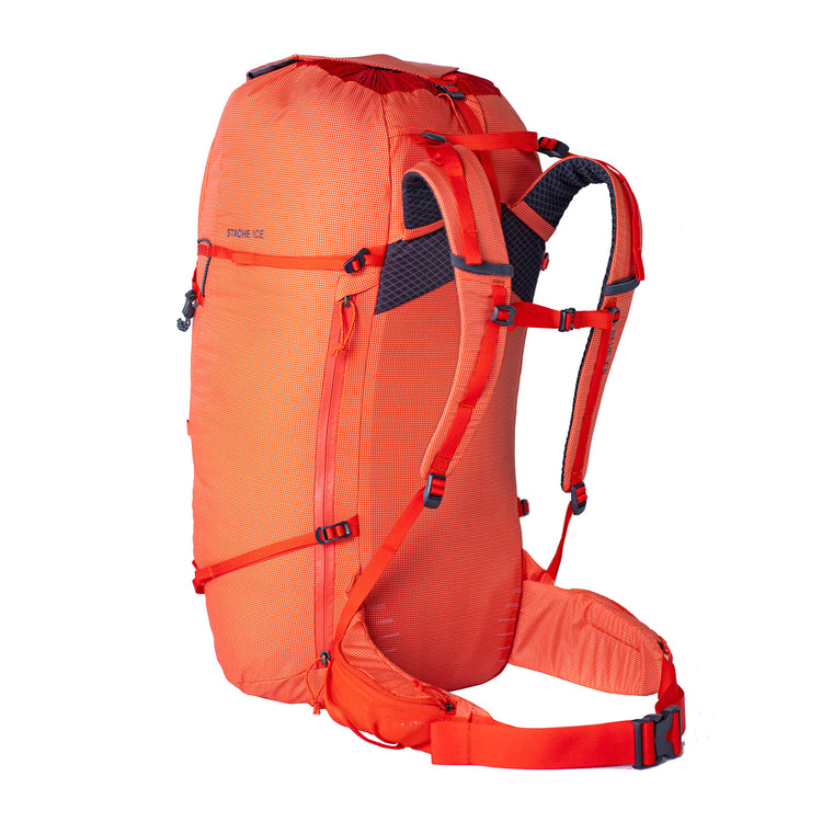 Mountaineering backpacks – Blue Ice