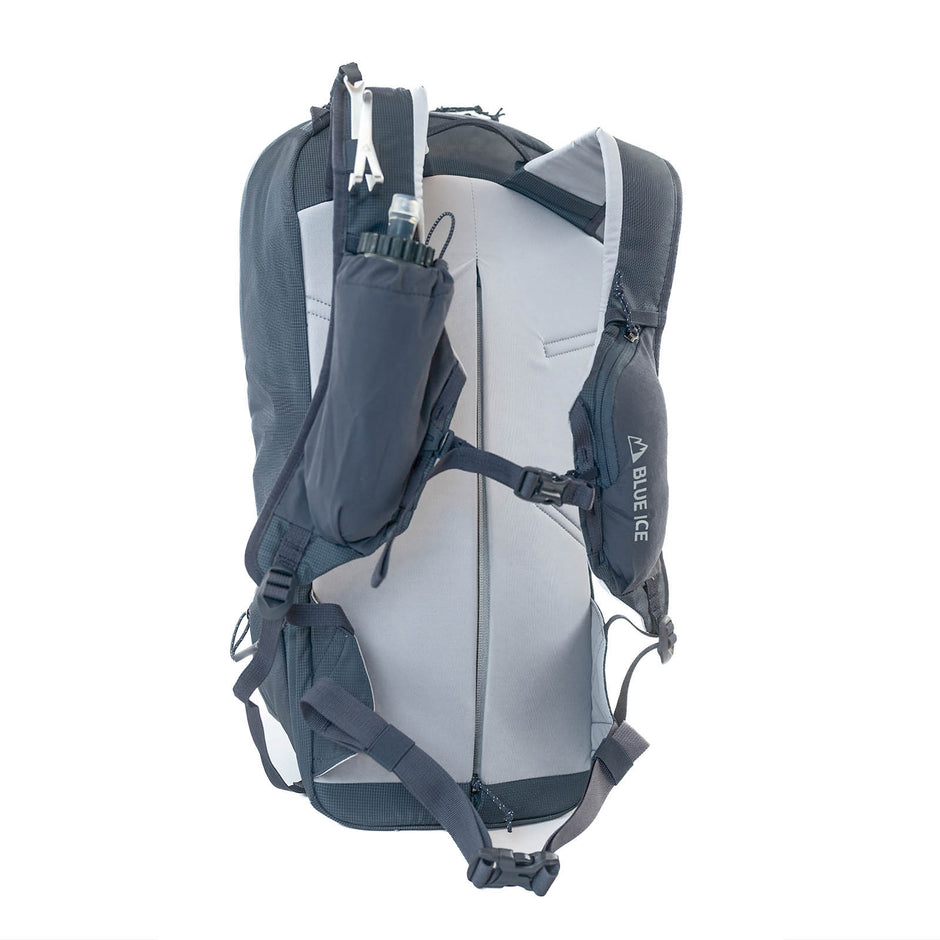 Ski touring backpacks – Blue Ice